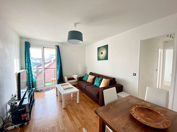 Appartement 3 pièces à louer à Le Chesnay, Nouveau Chesnay
