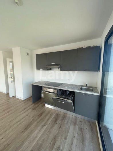 Caulier, Lille - Appartement 2 pièces à louer