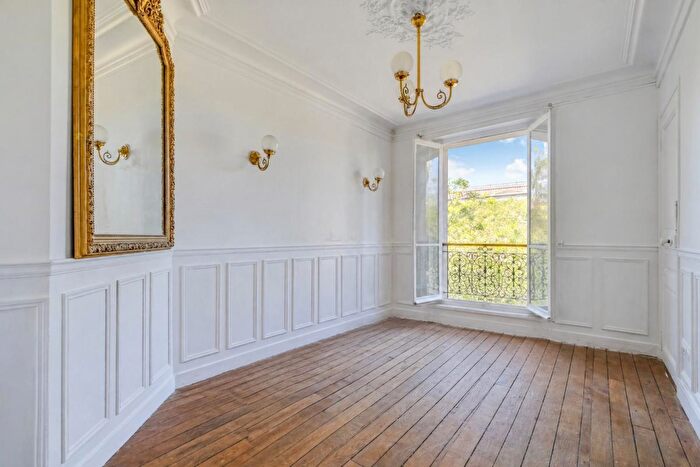 Paris 14ème, Montsouris, Dareau : Appartement 3 pièces à vendre
