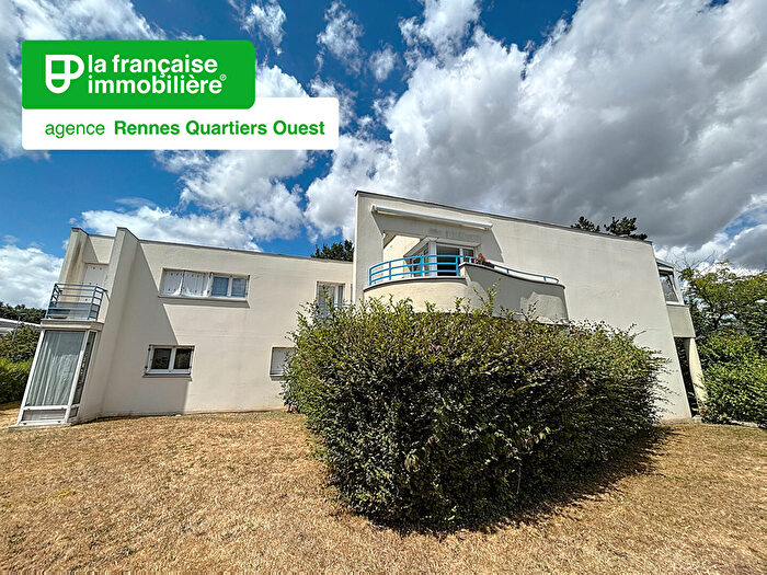 Appartement 2 pièces à louer - Quartiers Ouest, Cleunay, La Prévalaye