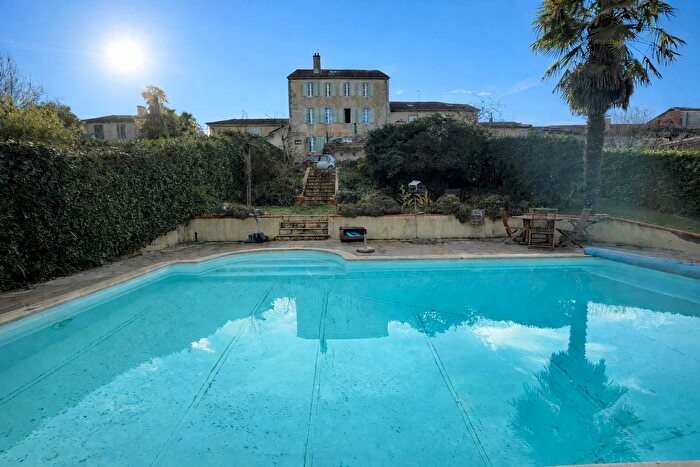 Maison à vendre - Le Houga - 15 pièces - 11 chambres