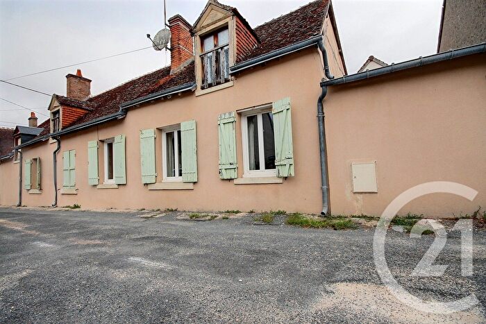 Bracieux : Maison 4 pièces à vendre