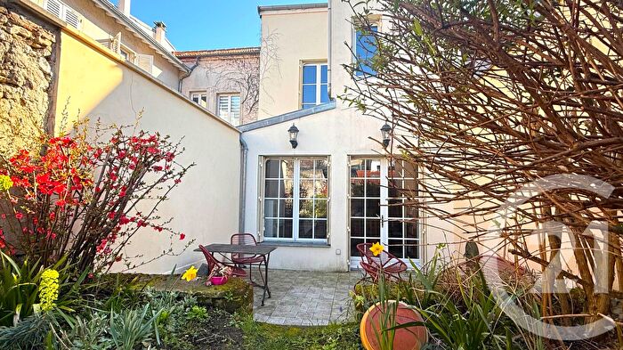 Maison à vendre - Montreuil, Bas Montreuil, Bobillot - 5 pièces - 4 chambres