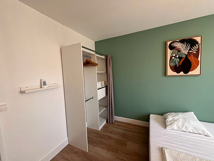 Hérouville-Saint-Clair, Grand Parc, Belles Portes : Appartement 1 pièce à louer