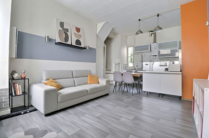 Saint-Denis, Porte de Paris, Stade de France - Appartement 3 pièces à vendre