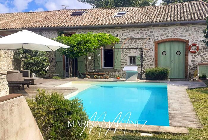 Maison à vendre - Carcassonne - 7 pièces - 4 chambres