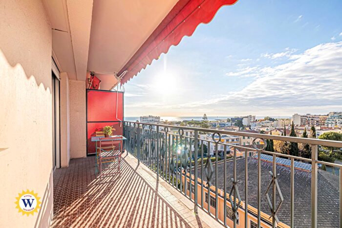 Appartement à vendre - Nice, Arenas - 2 pièces - 1 chambre