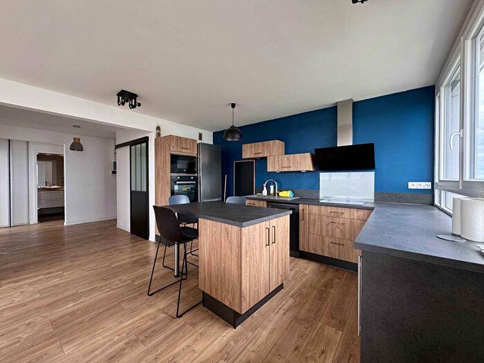 Appartement 3 pièces à Centre, Angers, à louer