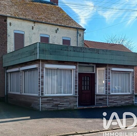 Maison à vendre - Ferrière-la-Grande - 5 pièces - 3 chambres