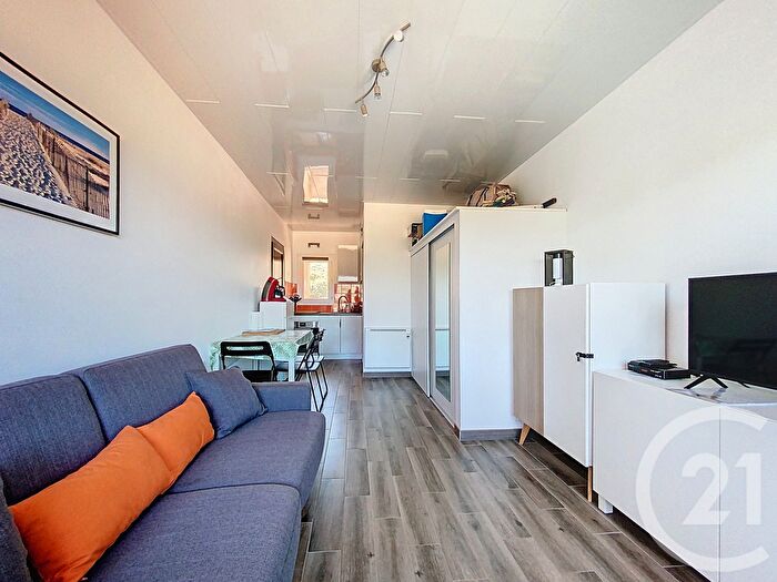 Appartement à vendre - Calcatoggio - 1 pièce