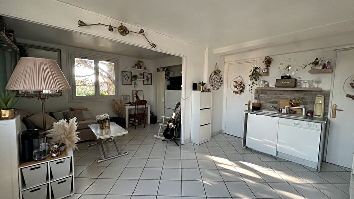 Épinay-sur-Seine, Les Béatus, Les Mobiles, La Briche, Bluementhal : Appartement 3 pièces à vendre
