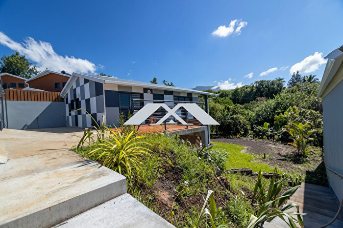 Maison à vendre - Saint-Joseph, Les Lianes, Carosse, Bézaves - 4 pièces - 3 chambres