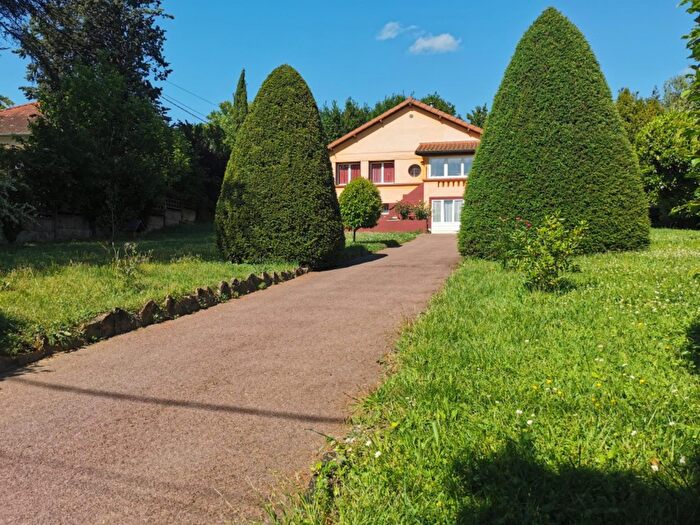 Maison 7 pièces à vendre - Neuville-sur-Saône