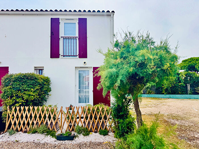 Maison à vendre - Saint-Georges-de-Didonne, Vallières - 3 pièces - 2 chambres