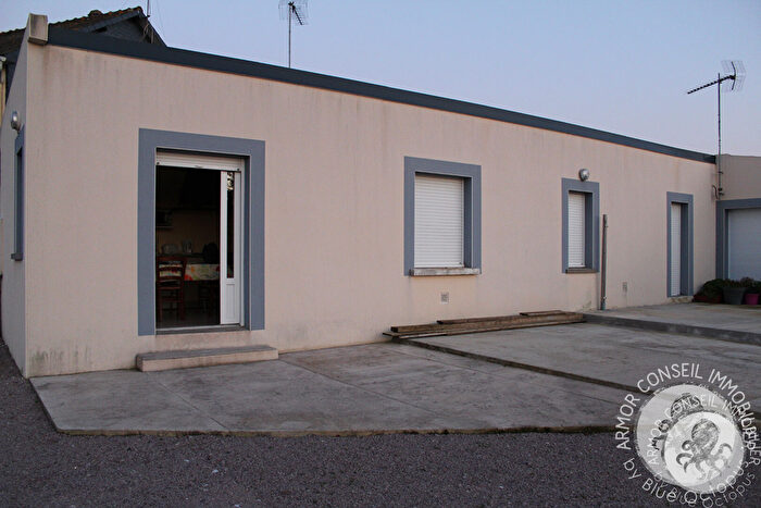 Maison à louer - Fréhel - 3 pièces - 1 chambre