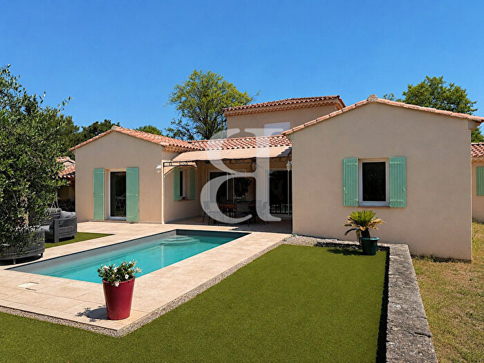 Maison 7 pièces à vendre à Cabrières-d'Avignon