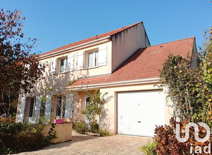 Maison à vendre - Moissy-Cramayel, Les Hauldres - 8 pièces - 6 chambres