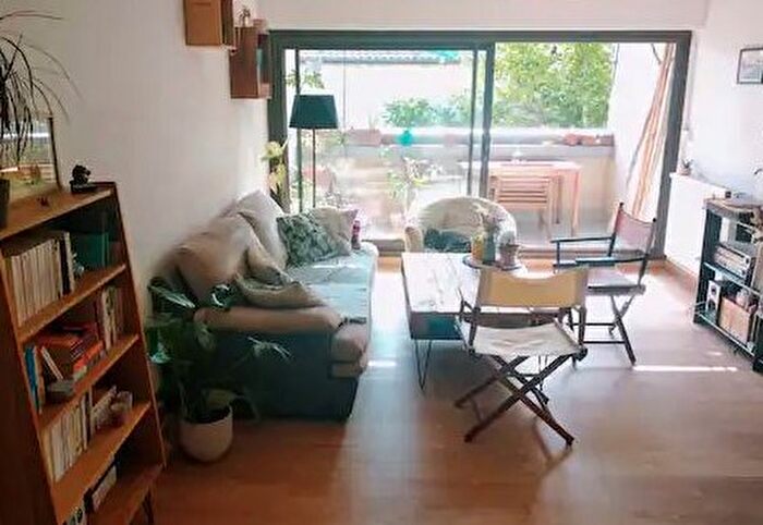 Appartement 3 pièces à louer à Bègles