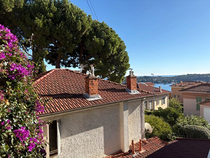 Appartement à vendre - Villefranche-sur-Mer - 2 pièces - 1 chambre