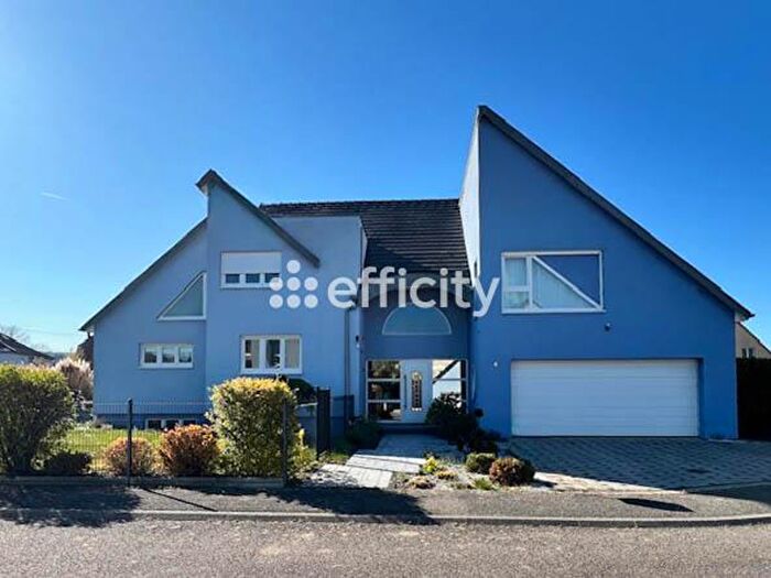 Maison à vendre - Romanswiller - 8 pièces - 6 chambres