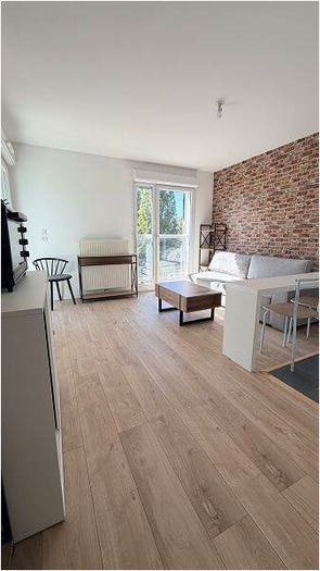 Appartement 2 pièces à louer à Ennequin, Loos