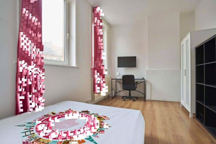 Appartement 1 pièce à Vauban Esquermes, Lille, à louer