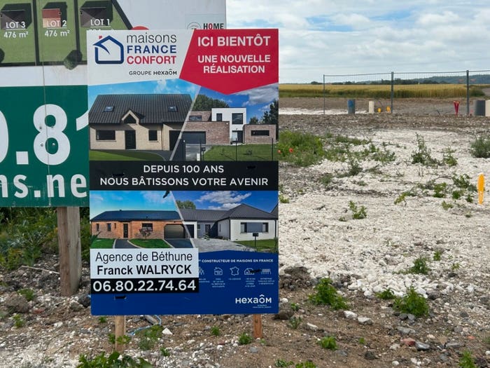 Maisons à vendre et appartements à louer - 3