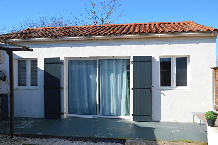 Maison à vendre - Saint-Georges-de-Pointindoux - 2 pièces - 1 chambre
