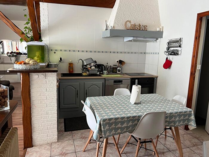 Maison à vendre - Loulans-Verchamp - 6 pièces - 3 chambres