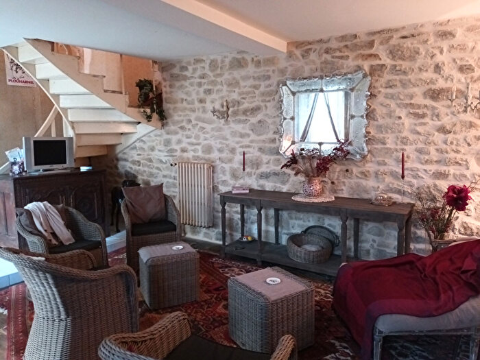 Maison à vendre - Auray, Centre-ville, Le Pratel - 3 pièces - 2 chambres
