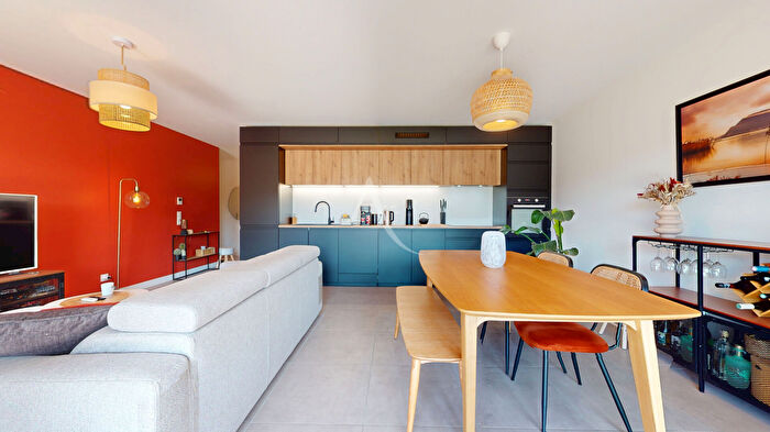 Appartement 3 pièces à vendre - Épagny