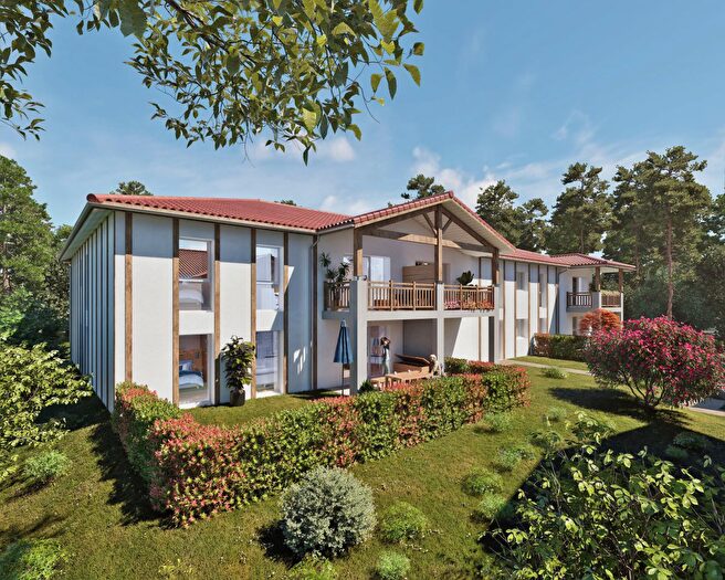 Maison 2 pièces à vendre - Mimizan