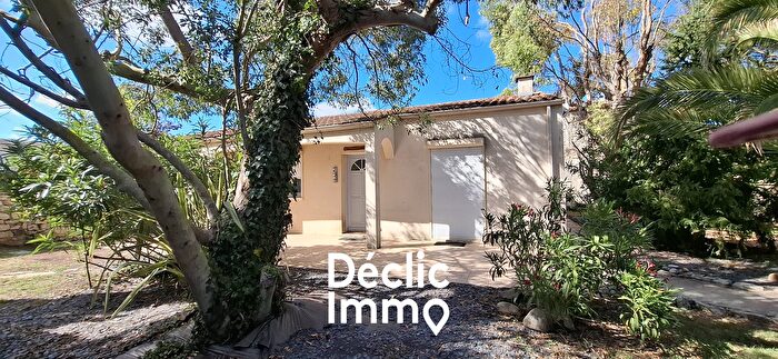 Saujon - Maison 5 pièces à vendre