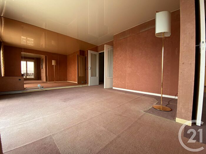 Appartement à vendre - Maisons-Alfort, Charentonneau - 4 pièces - 3 chambres