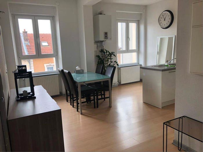 Gouraincourt, Longwy - Appartement 3 pièces à louer