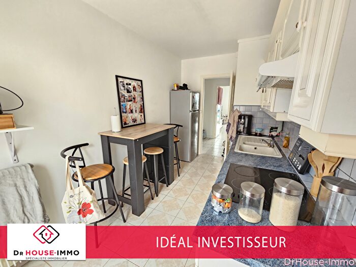 Appartement 3 pièces à vendre - Saint-André-les-Vergers
