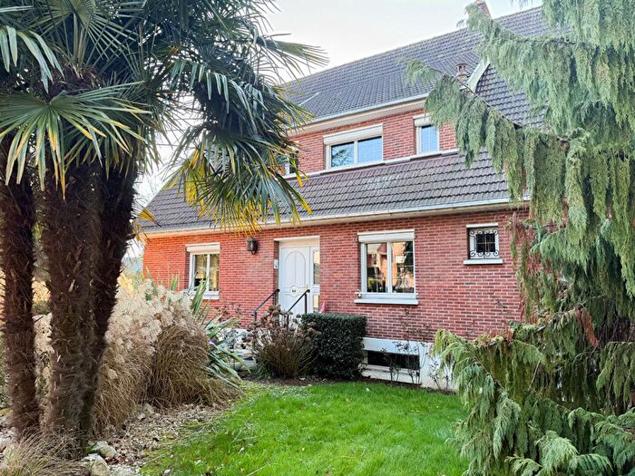 Maison à vendre - Arras, Saint-Michel - 12 pièces - 6 chambres