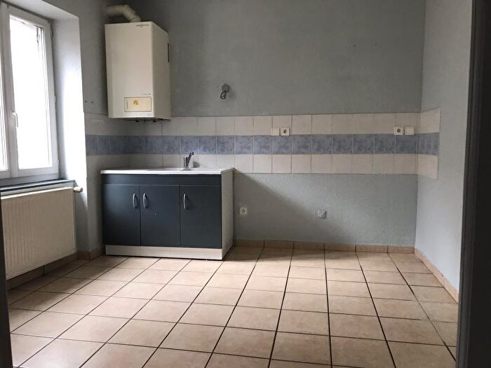 Appartement 4 pièces à Saint-Maurice-de-Lignon, à louer