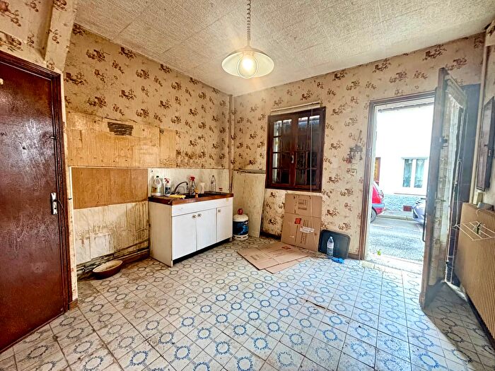 Maison 3 pièces à vendre - Amiens, Saint-Pierre