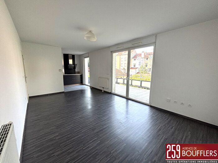 Appartement 3 pièces à louer - Nancy, Haussonville, Blandan, Donop