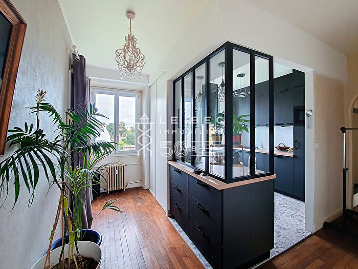 Appartement à vendre - Lorient, Kerentrech, Keryado - 3 pièces - 1 chambre