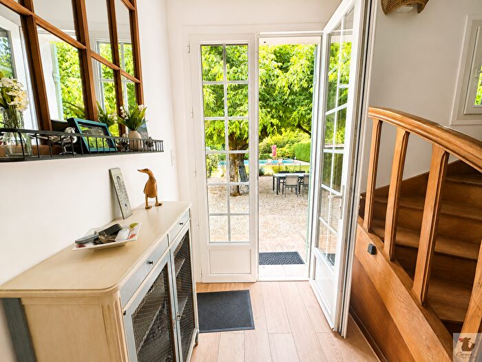 Maison 5 pièces à vendre - Cours-de-Pile
