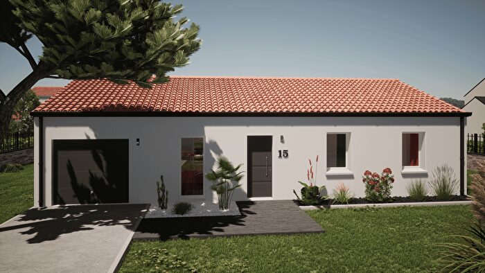 Maison à vendre - Brem-sur-Mer - 5 pièces - 4 chambres