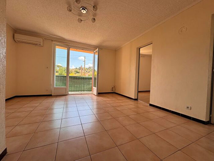 Peyrolles-en-Provence - Appartement 3 pièces à vendre