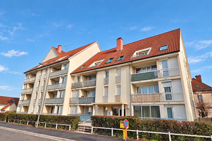 Troyes, Charmilles - Appartement 4 pièces à vendre