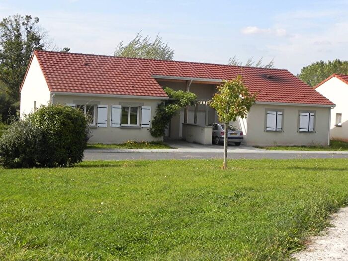 Maison 3 pièces à louer - Larche