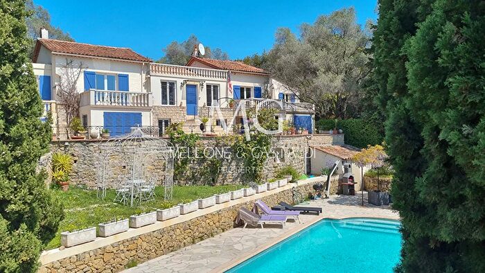 Maison 11 pièces à Le Cannet, Haut Cannet, à vendre