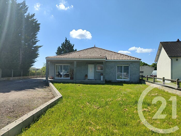 Maison 4 pièces à vendre à Tracy-sur-Loire