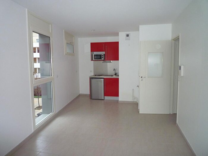 Appartement à louer - Grenoble, Berriat - 2 pièces - 1 chambre