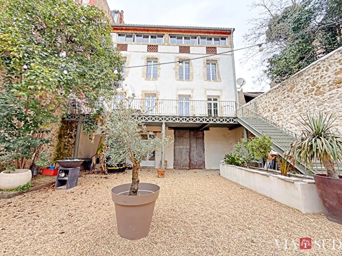 Maison à vendre - Béziers, Centre-ville, Palais des Congrès, Garibaldi, Gambetta - 11 pièces - 6 chambres